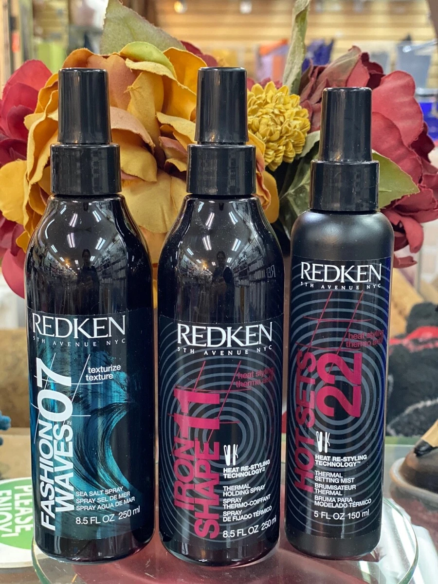 Redken Styling Products
