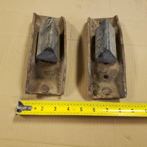 Bump Stops rear axle C-20 Chevy GMC truck 73-87 2wd Silverado Sierra | eBay