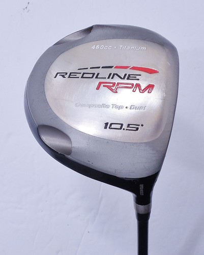 Adams Golf Redline RPM Composite 10.5 Driver Matrix Ozik XCon 5.1 R ...