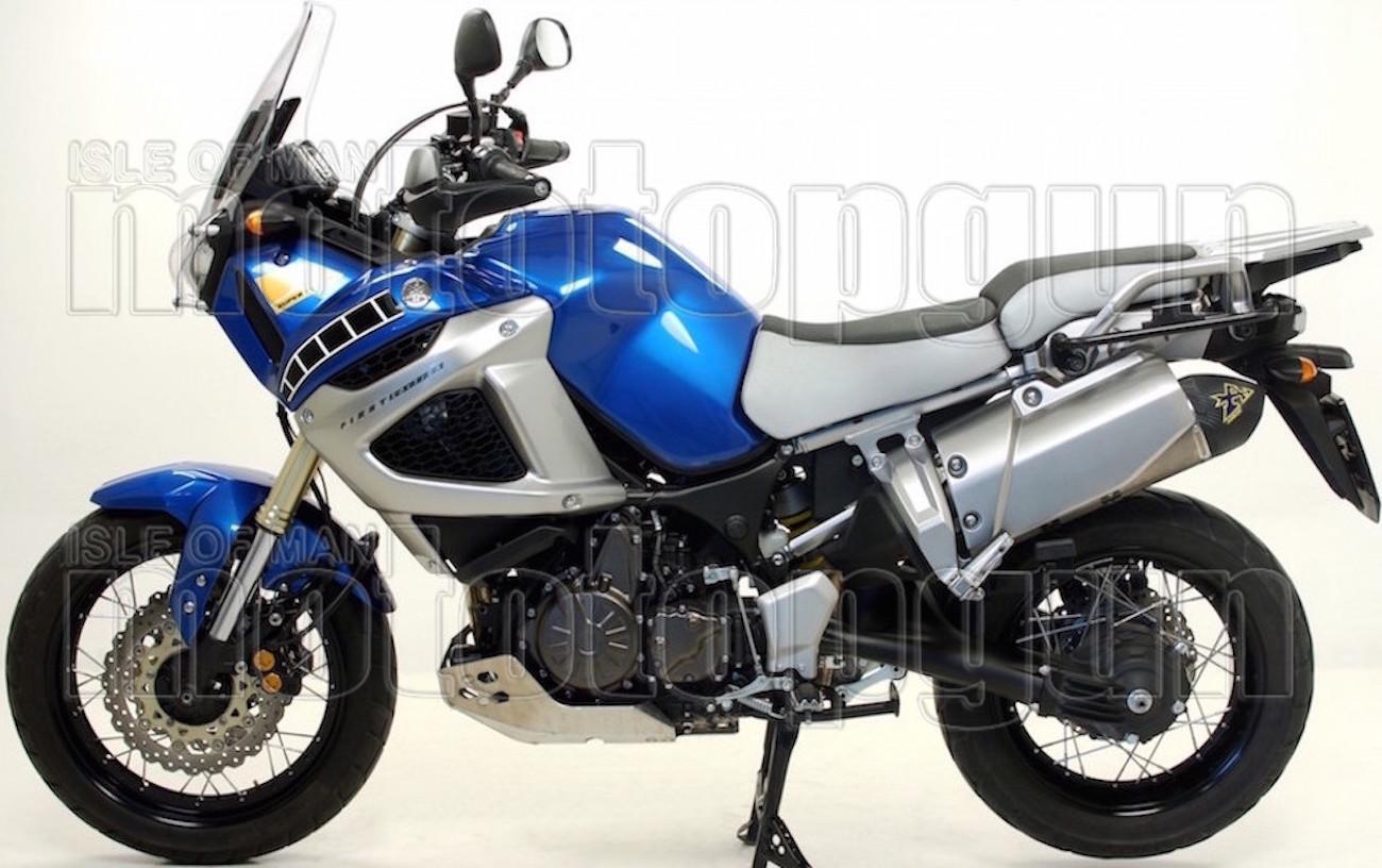 ARROW EXHAUST O MAXI RACE-TECH TITANIUM C YAMAHA XT 1200 Z SUPER TENERE ...