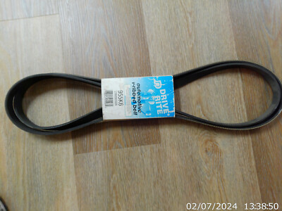 Serpentine Belt Drive Rite 955K6 | eBay