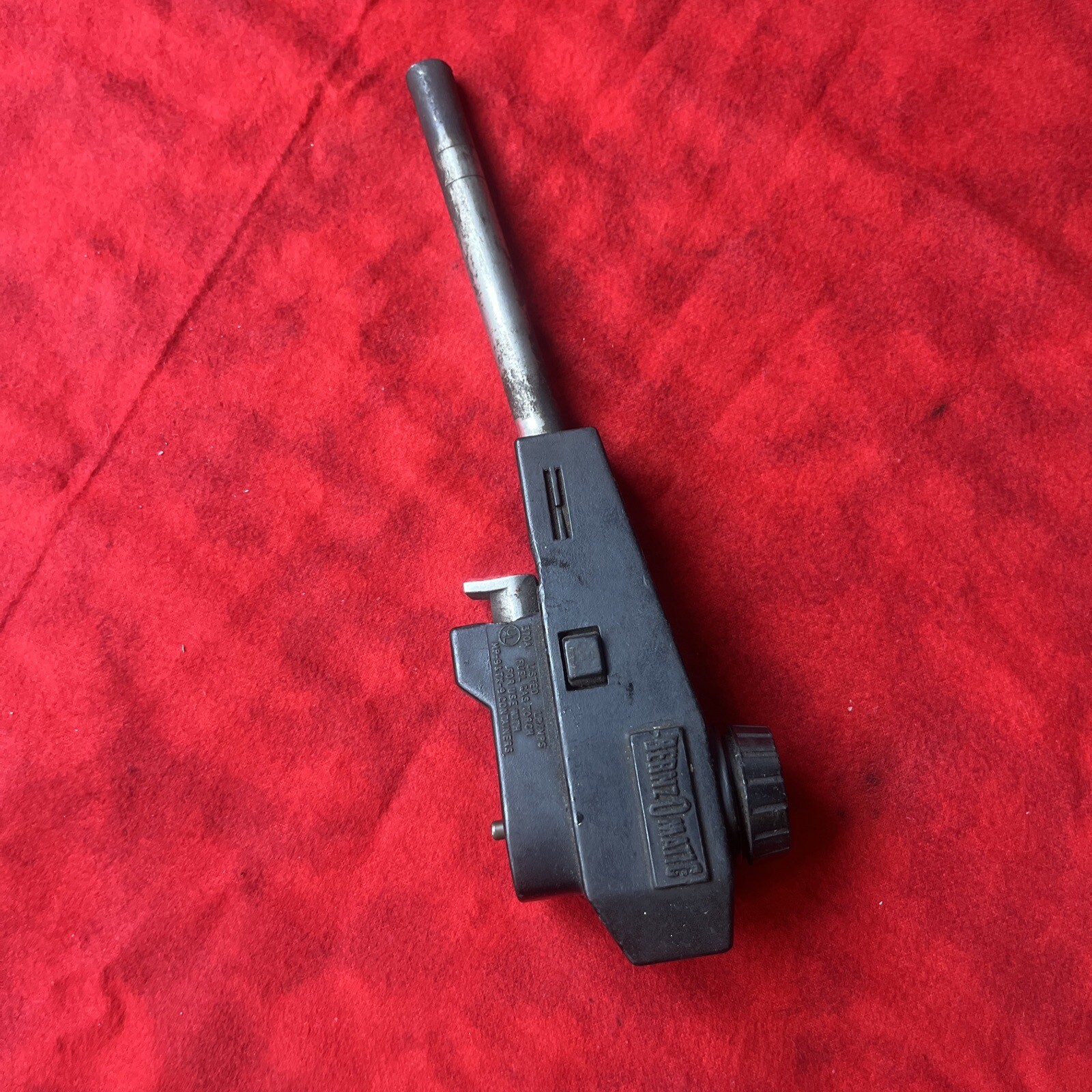 BernzOmatic 370A fuel gas torch for use MP-9 & TX-9 Containers (t44) | eBay