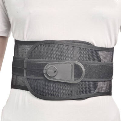 Spinal Fusion Surgery Back Brace Plus Rigid Lumbosacral Corset Belt ...