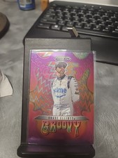 2025 Panini Prizm - Groovy Chase Elliott #8 Red Pulsar Prizm /199 for ...