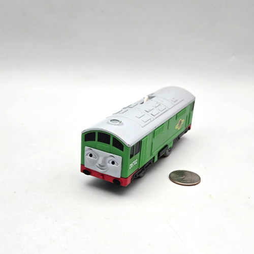 Motorized Trackmaster Thomas & Friends Train Tank Engine - Boco - Works ...