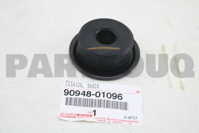 9094801096 Genuine Toyota CUSHION, FRONT SHOCK ABSORBER, NO.1, RH/LH ...