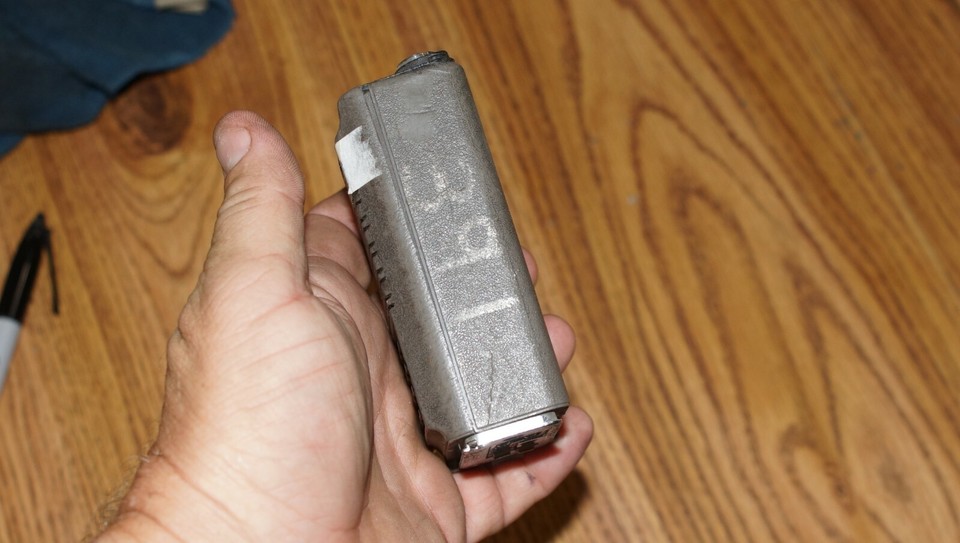 MOTOROLA HT600 P200 DTMF TOUCH TONE PAD RADIO LIST A | eBay