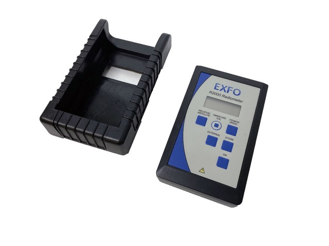 EXFO R2000 Radiometer Accessories & Case for sale online | eBay
