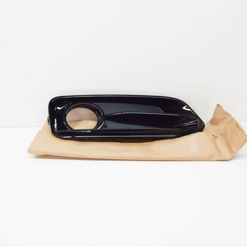 NEW BMW 1 F21 FRONT BUMPER LEFT FOG LIGHT GRILLE 51117371667 OEM | eBay