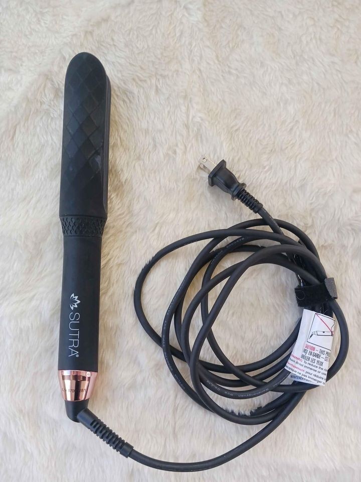 SUTRA Beauty Supreme Styling Wand Waver Hair Tool Curling Iron Ionic Retail:$120 | eBay