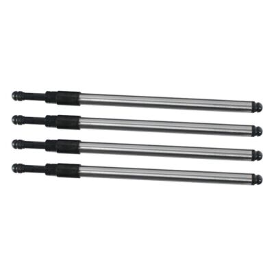 Brand New Adjustable Pushrods Set Quick Install for 99-20 Harley Twin ...