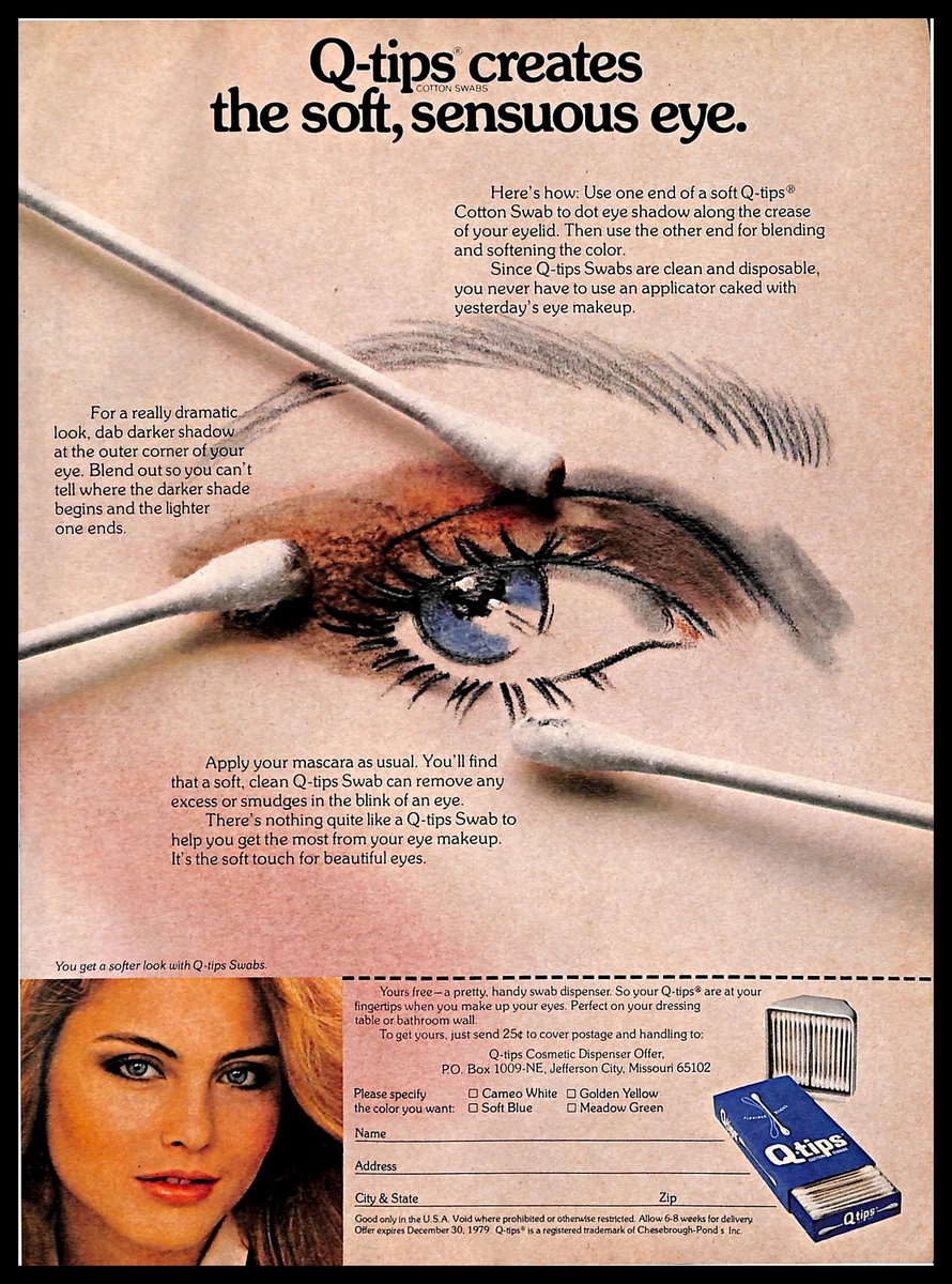 1970 Eye Makeup