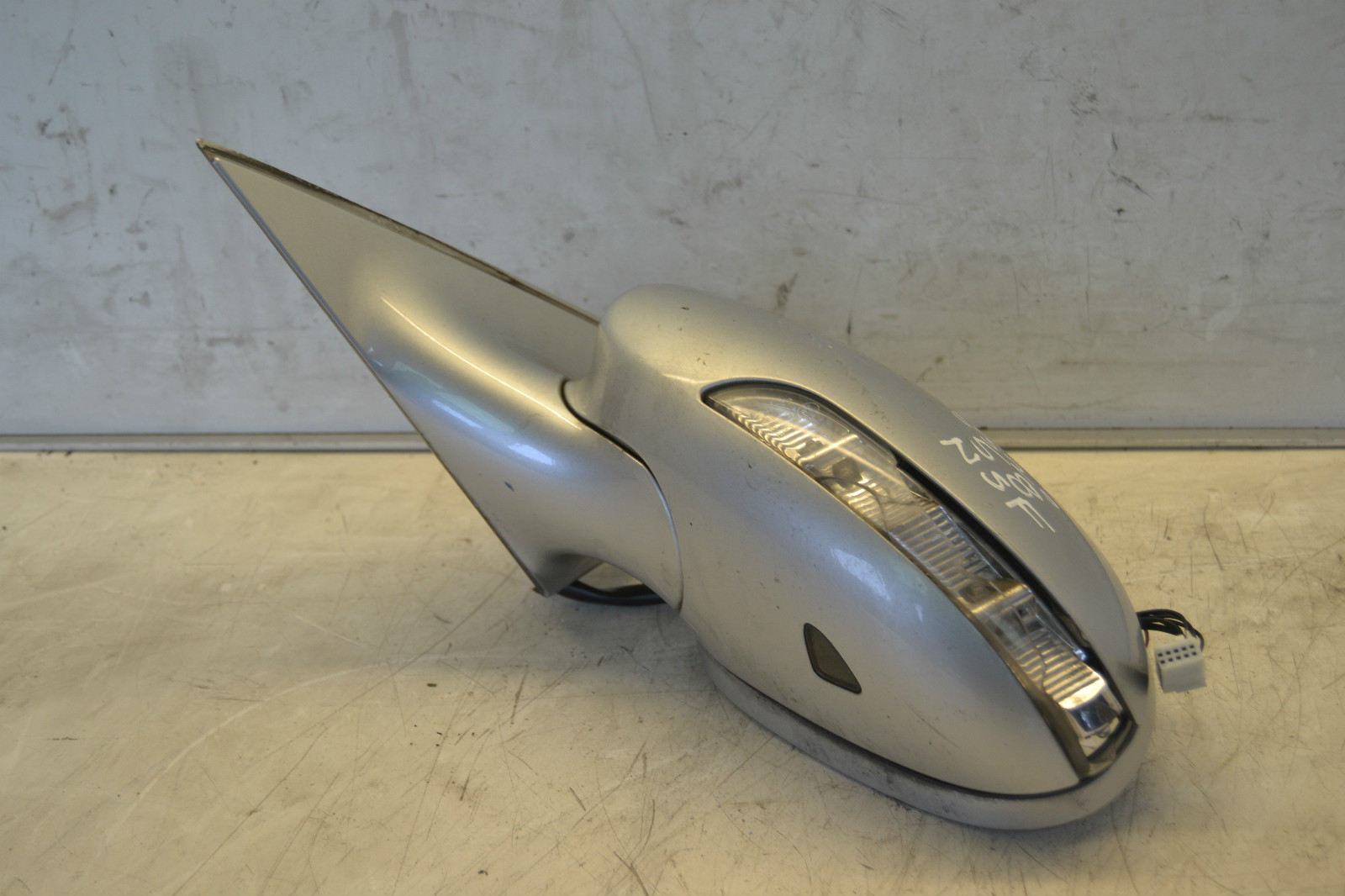 Mercedes S Class Wing Mirror Left Side W221 Passenger NS Wing Mirror ...