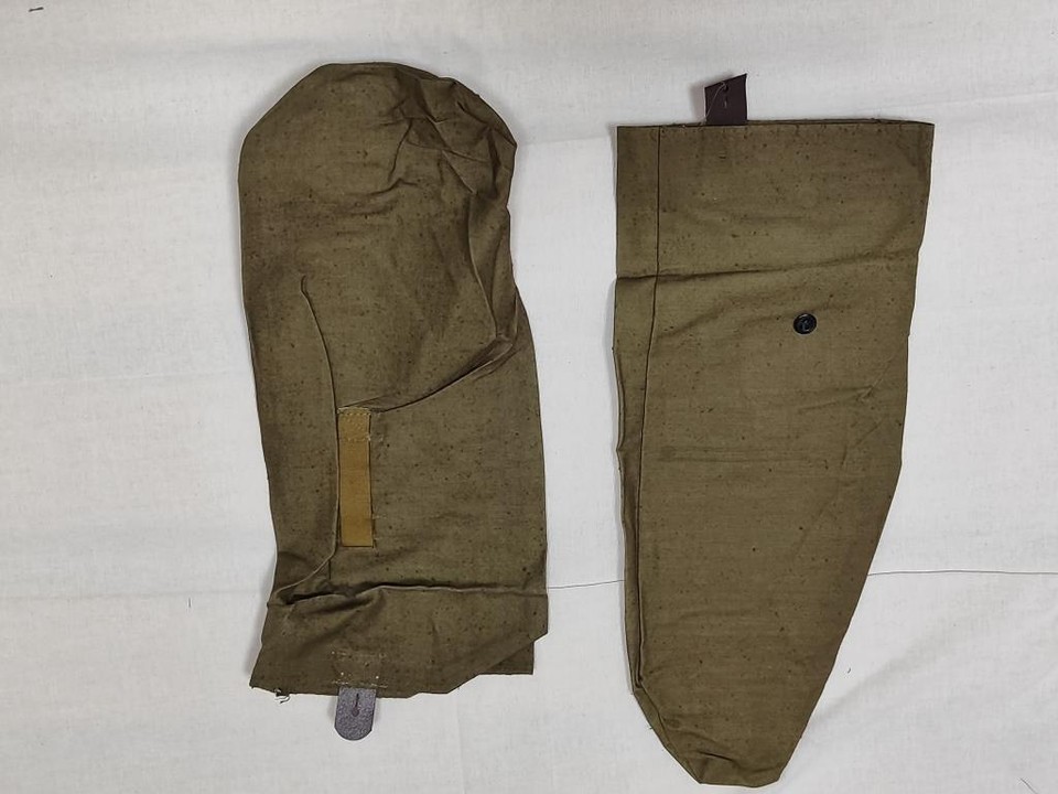 Soviet USSR Army OZK Protective Rubber Stockings OZK Shoe Covers,USSR ...