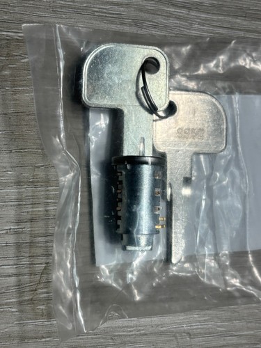 IBM/Toshiba 9952 Cash Drawer Key and lock set PN 4674170, 41J8078 | eBay