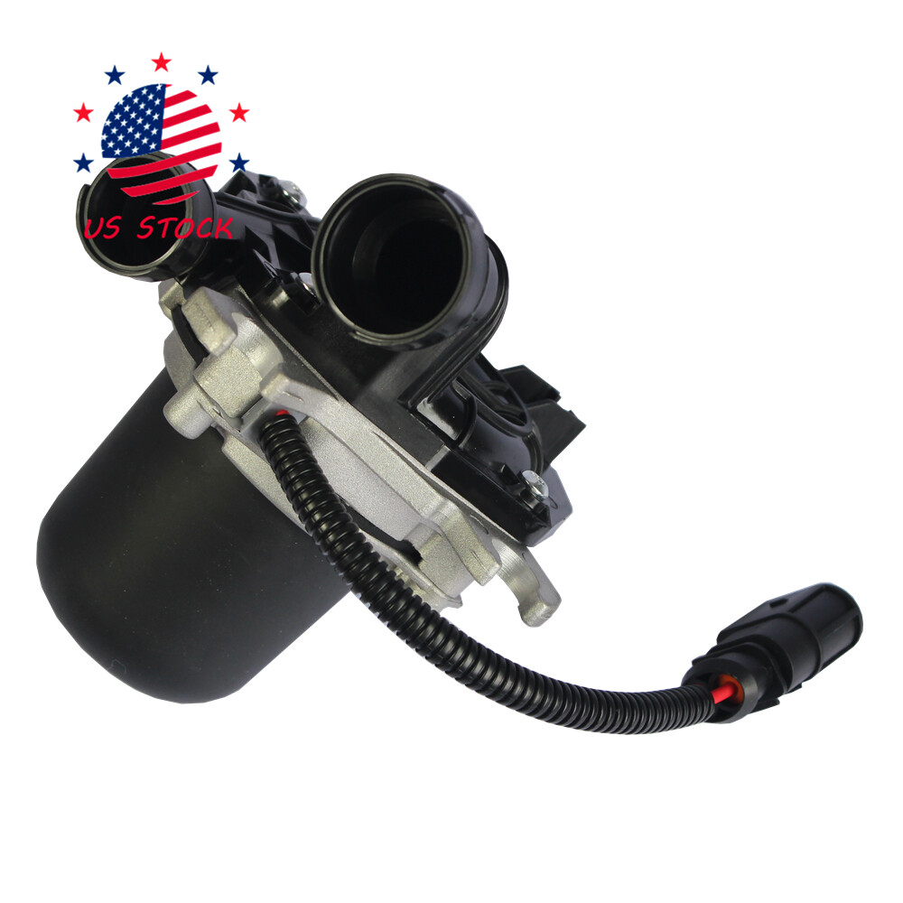 07K131333A Air Injection Pump Secondary Fits 05-2015 VW Jetta Beetle ...