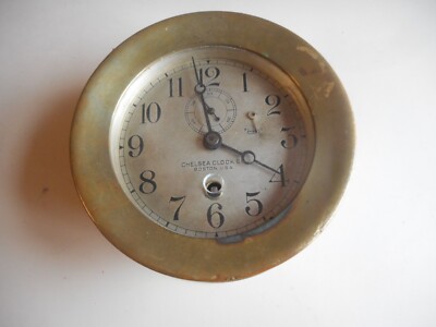 Clocks - Chelsea Key