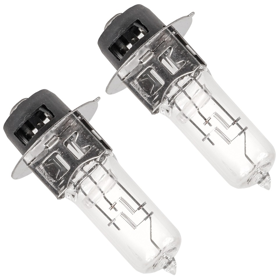 2 Headlight Halogen Bulb for Kawasaki Mule 3010 KAF620 4x4 1993 2001 ...