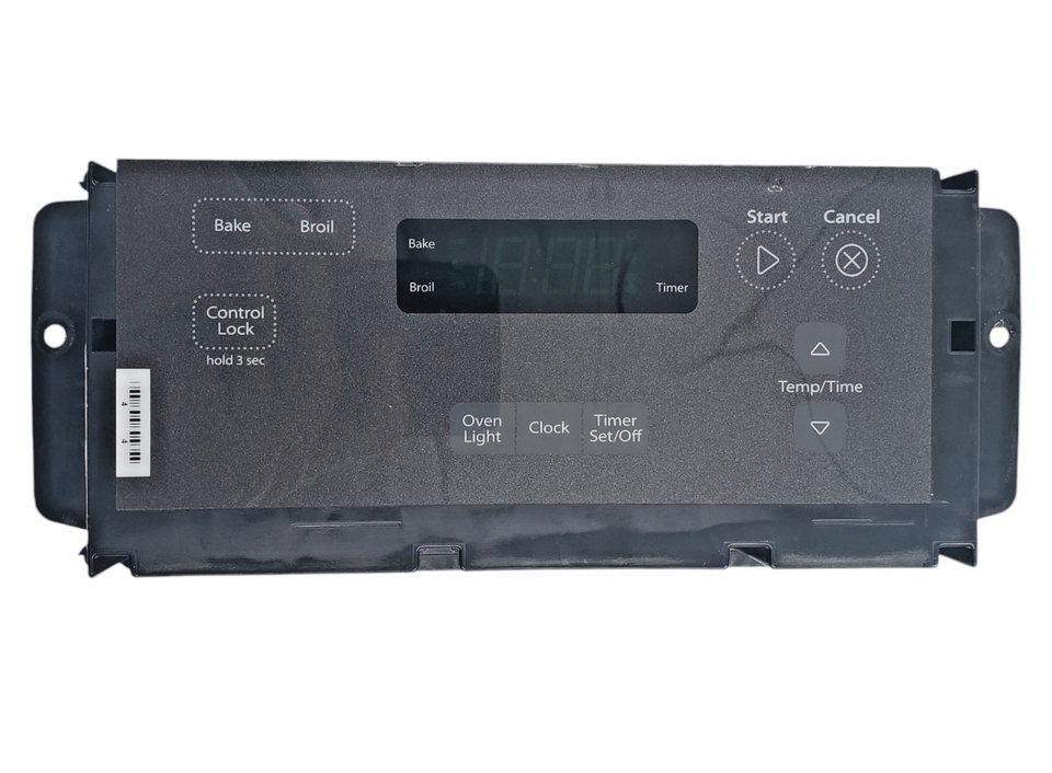 Genuine Whirlpool Range Control Board W10887898 Same Day Ship & 60 Days ...