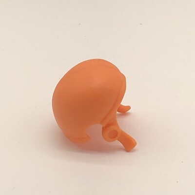 Littlest Pet Shop Lps Hat Helmet 2101 Gray Pets On The Go Replacment ...