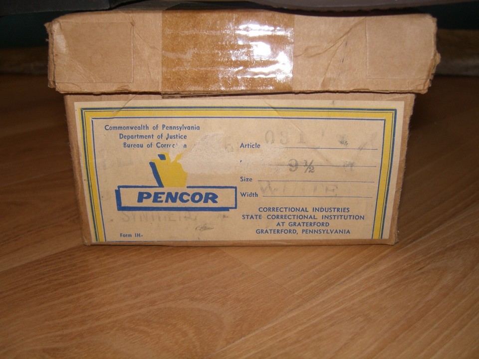 40/50s vintage Pencor Black and White Saddle Shoes US wms 9 1/2 wide | eBay