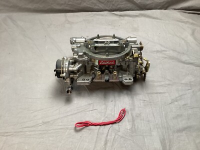 Edelbrock 4-Barrel 4 Barrel BBL Carburetor 8867 | eBay