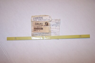 New Cessna Part No. 0523813-5 SPACER WITH 8130-3 TAG * NOS | eBay