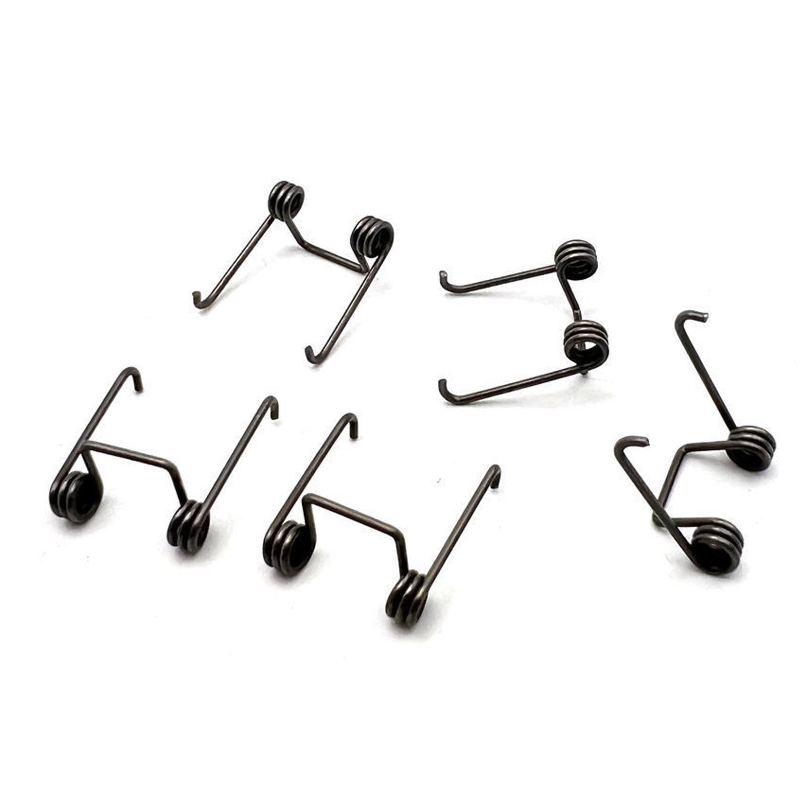 2Pcs Hair Clippers Tension Spring Electric Push Scissors Accessory for ...