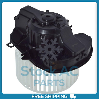 New A/C Blower Motor fits Porsche Cayenne - 2011 to 2017 - OE ...