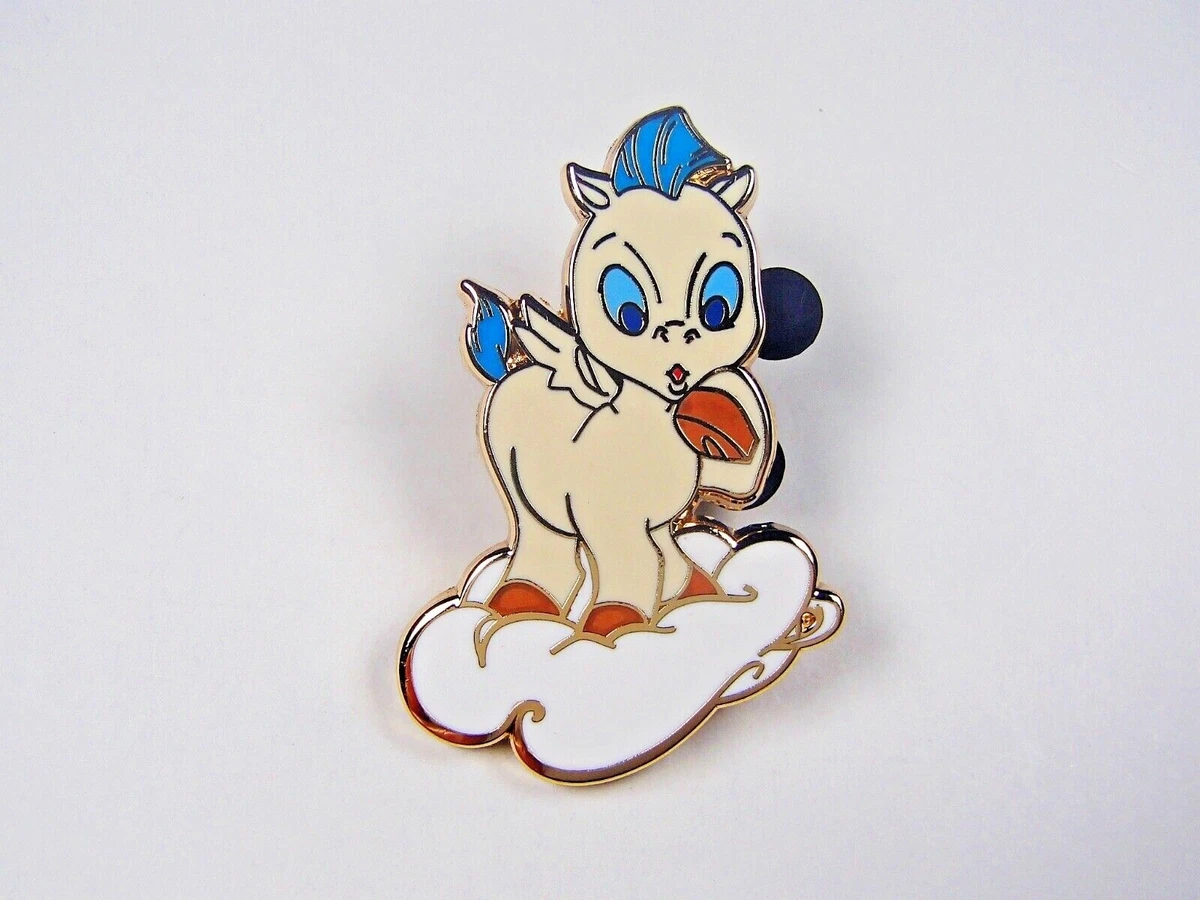 Baby Pegasus Hercules Cloud