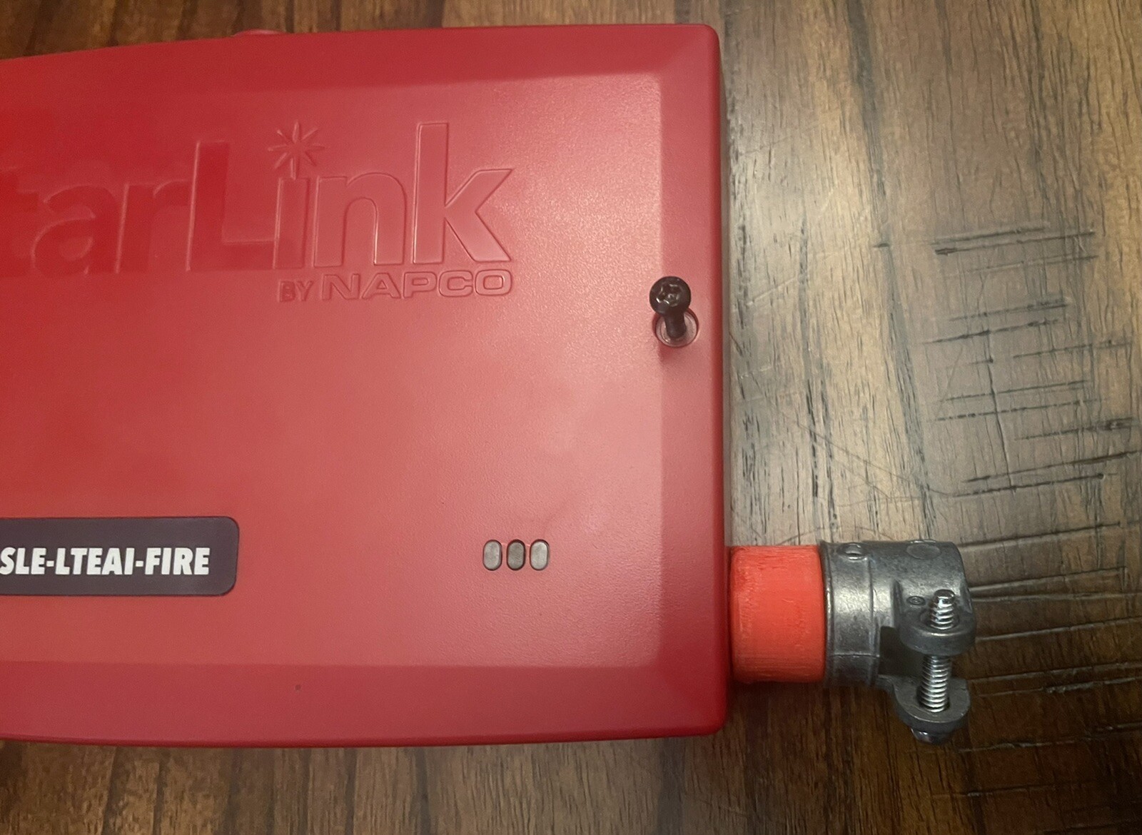 Starlink Fire Alarm Radio Cell Communicator Connectors 1/2 Female Pack ...