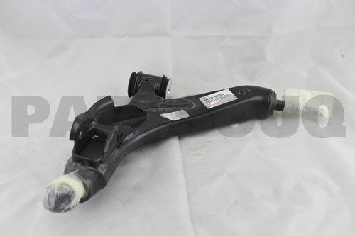 4864053050 Genuine Toyota ARM ASSY, FRONT SUSPENSION LOWER, LH 48640 ...