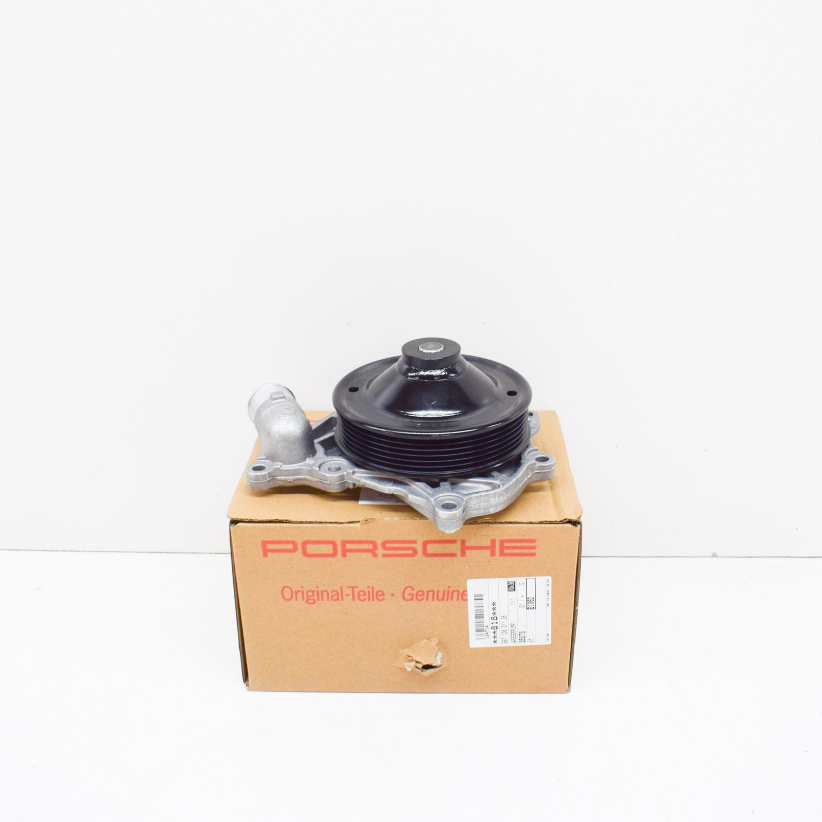 PORSCHE 911 997 Water Pump 99710601106 NEW GENUINE | eBay