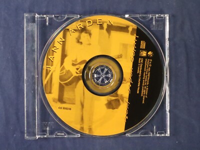Living Under June by Jann Arden {CD Disc Only No Tracking} | eBay