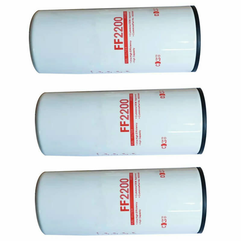 FLEETGUARD FF2200 - Fuel filter cross reference