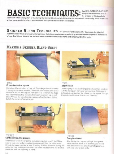 Polymer Clay for the Fun of It! : 25 Easy Projects by Kim Cavender ...