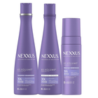 Nexxus HY-VOLUME Weightless Lift Shampoo, Conditioner & Foam 3 Pack ...