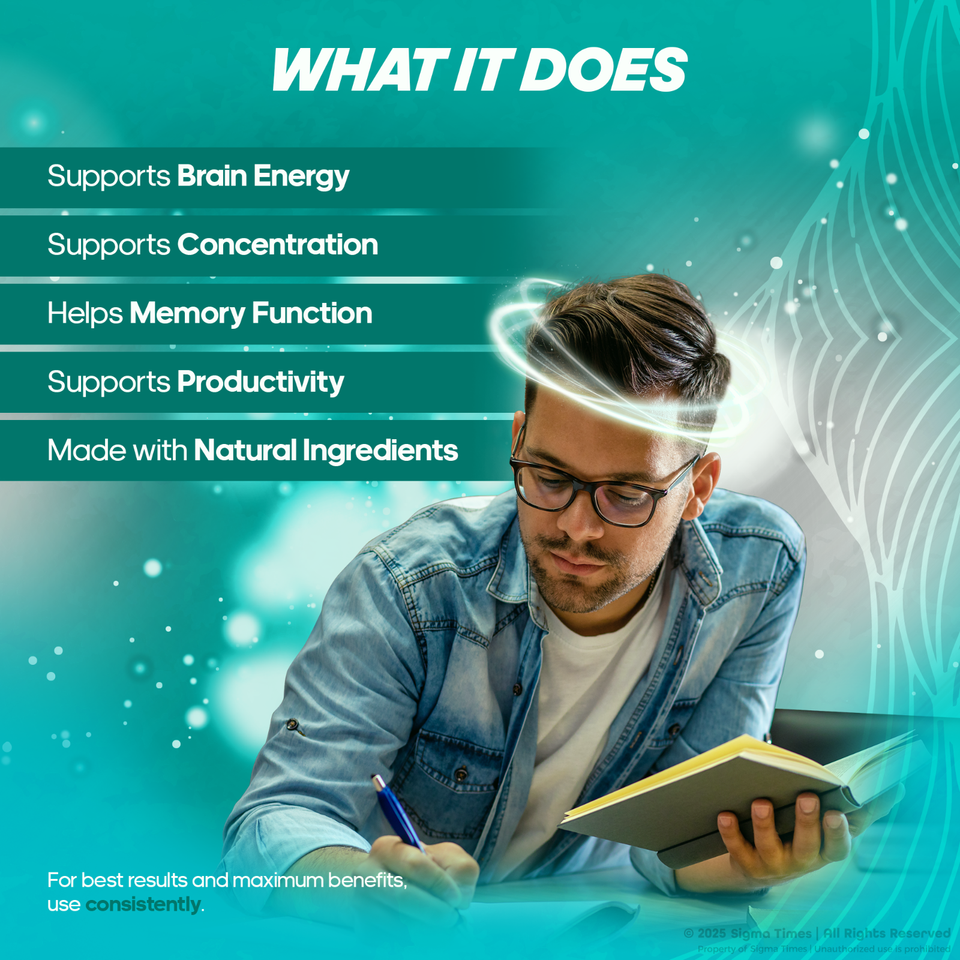 Neuromax Plus for Brain and Memory, Advanced Cognitive Health Support ...