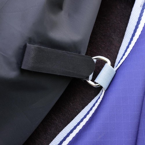 Shires Highlander Original 0g Lite Neck Cover - Navy | eBay UK