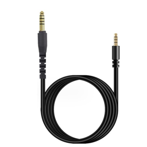 Durability PVC 4.4mm Cable for GL3 GDL3 Headphones Seamless Sound ...