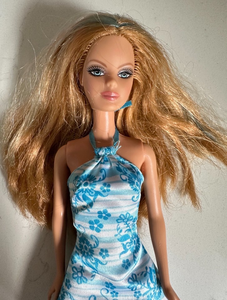 Fashion Fever Barbie Mackie Face Mattel 2005 | eBay