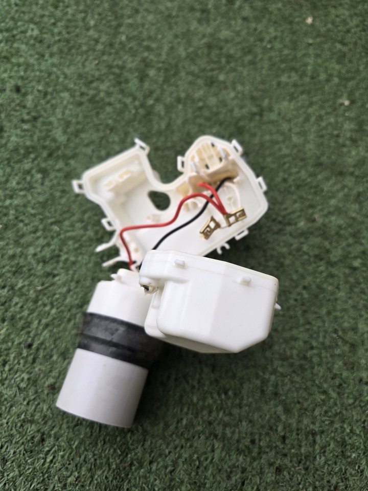 Karcher K4 Full Control &power ELECTRICAL CAPACITOR SWITCH PLASTIC ...
