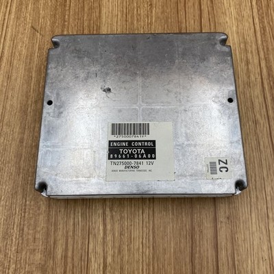 2003 2004 Toyota Camry Engine Computer Control Module ECM ECU PCM 89661 ...