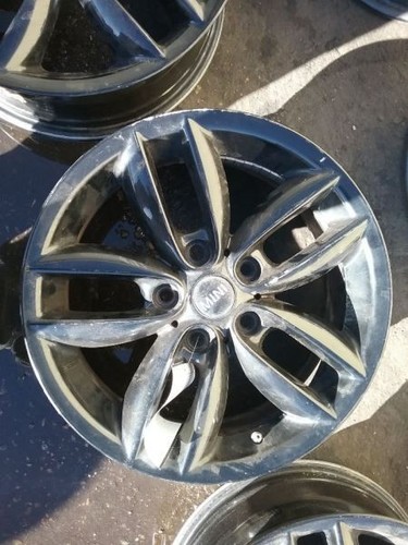 Wheel 17x7 5 Twin Spoke Black Fits 11-17 COUNTRYMAN 391247 | eBay