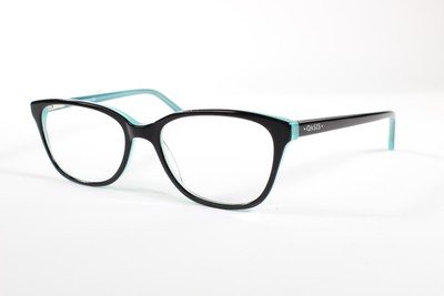 Oasis Eyeglasses BELLADONNA Women Black Full Rim Plastic Eyewear ...