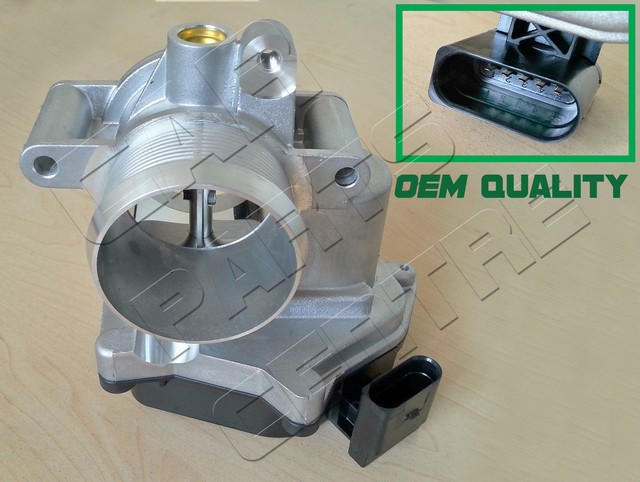 for Seat IBIZA V St 1.6 TDI 09- Throttle Body Unit 5 Pin 03l128063ad ...