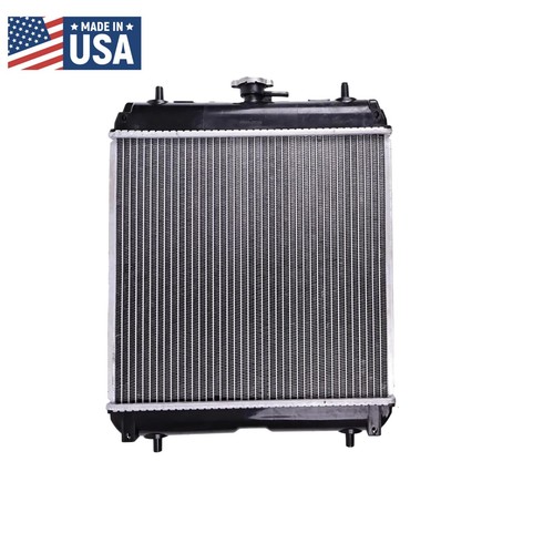 FOR KUBOTA ENGINE RADIATOR PART # 1G952-72060 Z482 Z602 D722 DF972 NEW ...