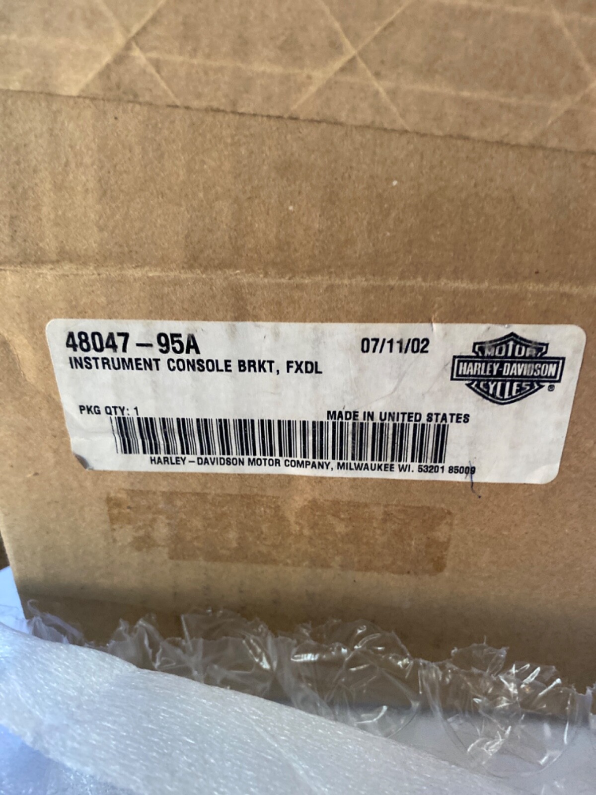 Harley-Davidson 4804795A for sale online | eBay