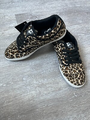 Vlado Footwear Women Spectro 3.2W Brown Cheetah PrInt New Condition W ...
