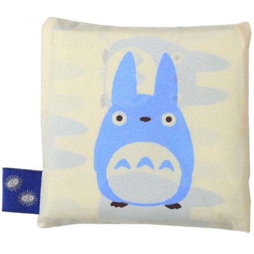 My Neighbor Totoro Eco Bag Medium Totoro Pattern Studio Ghibli New JP ...